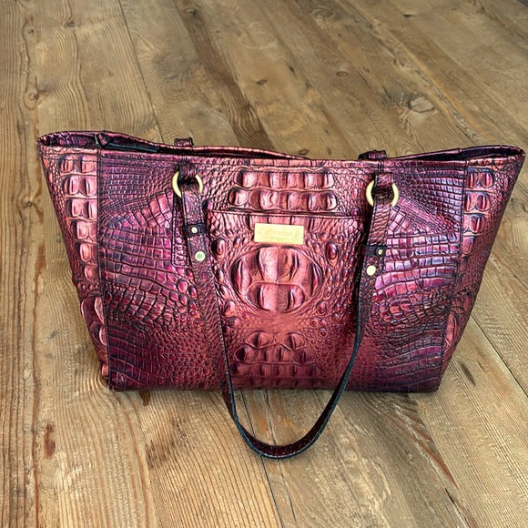 Brahmin | Bags | Brahmin Tote | Poshmark